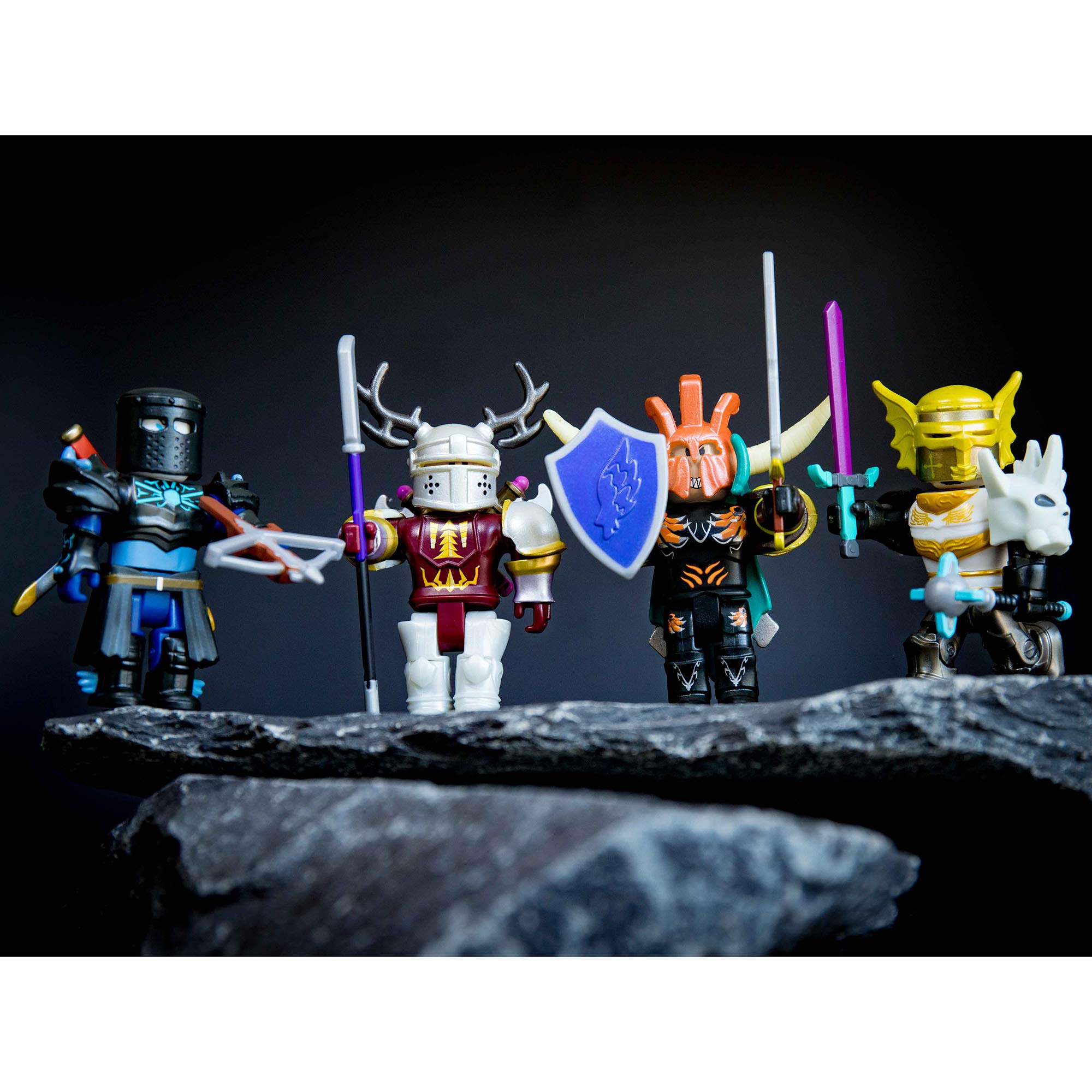 Mua Roblox Action Collection - Days of Knight Four Figure Pack ...