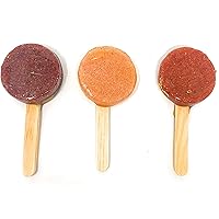 Amazon.com : Ricaletas Paletas - Ricaleta Mexican Candy Tamarindo ...