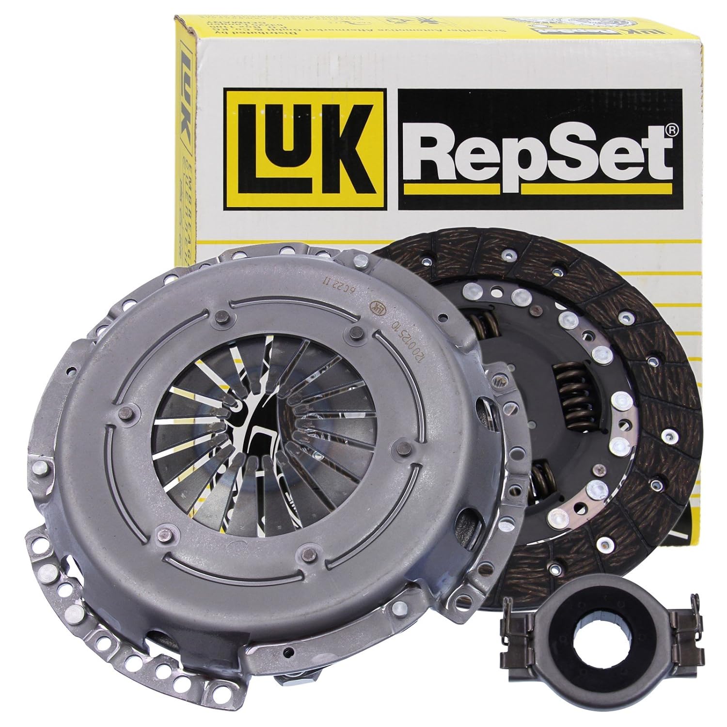 LuK 620 1347 00 LuK RepSet Kupplungssatz: Amazon.de: Auto