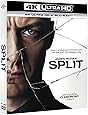 Split (2 Blu-Ray 4K UltraHD + Blu-Ray) [Blu-ray]: Amazon.es: Betty ...