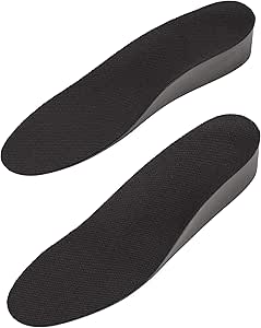 Amazon.com: Shoe Lifts for Men - Height Enhancing Elevator Shoe Insoles ...