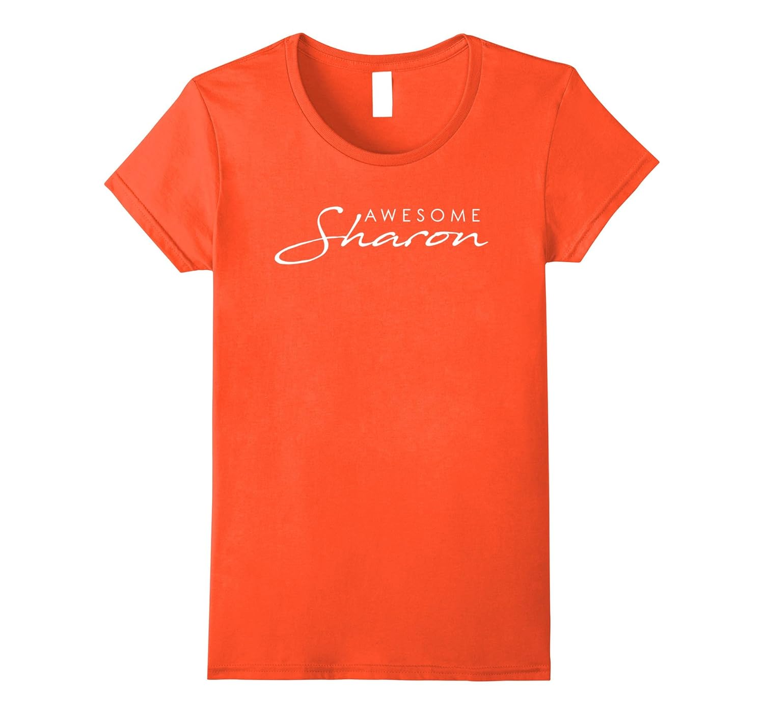Awesome Sharon T-shirt-CL – Colamaga