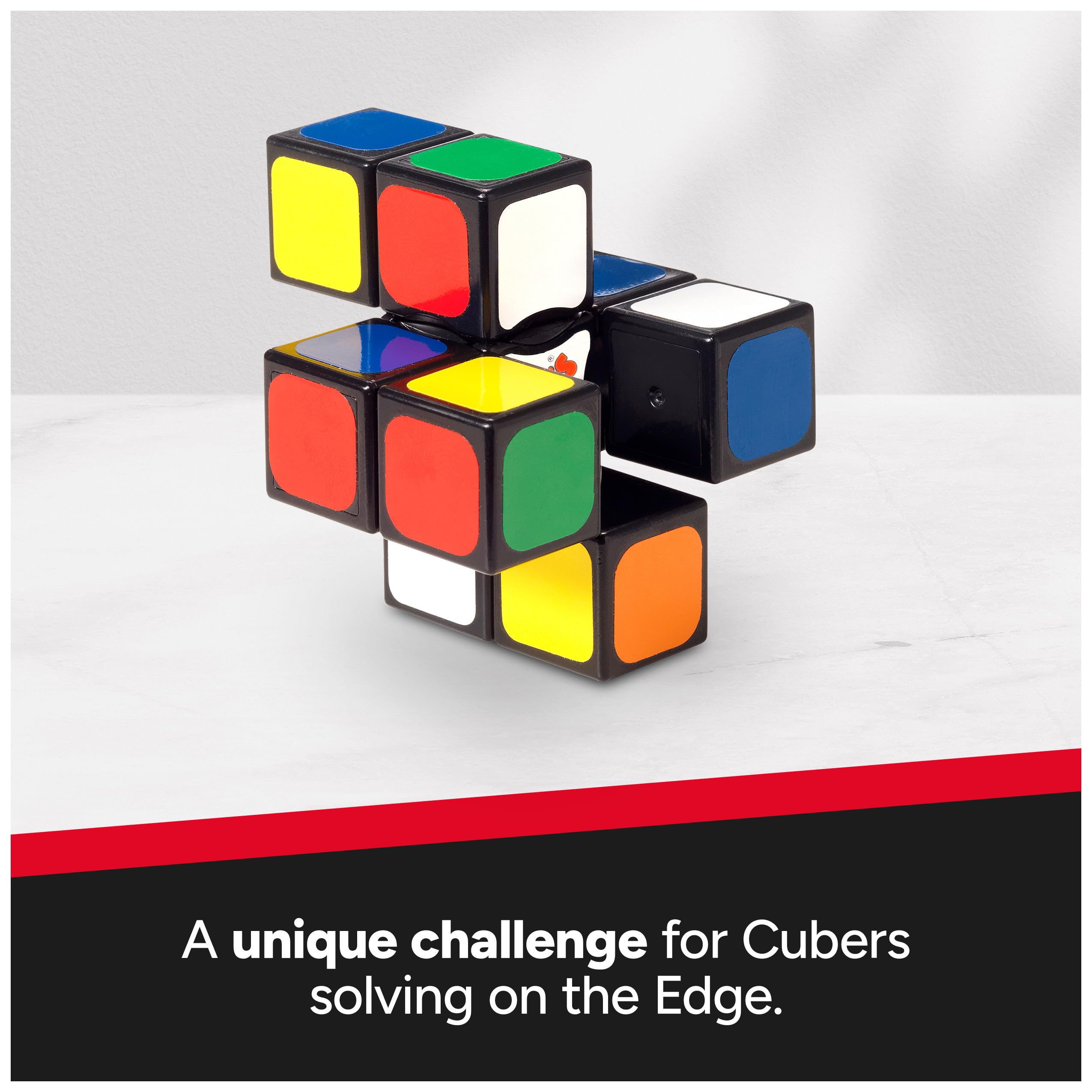 Mua Rubik’s Cube, Edge, 3x3x1 Rubik’s Cube for Beginners Single Layer ...
