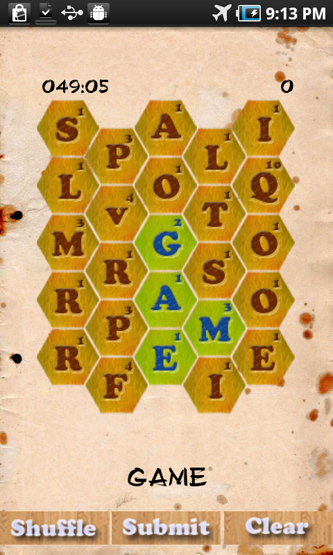 Wordaholic:Amazon.com:Appstore for Android