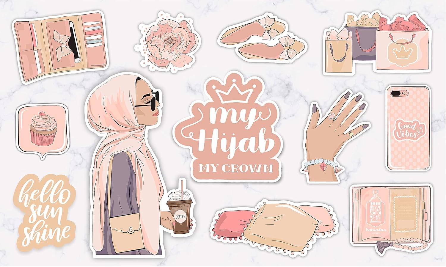 sticker girl for laptop: Buy Online at Best Price in UAE - Amazon.ae