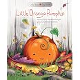 Little Orange Pumpkin: A Heartwarming Halloween Book for Children ...