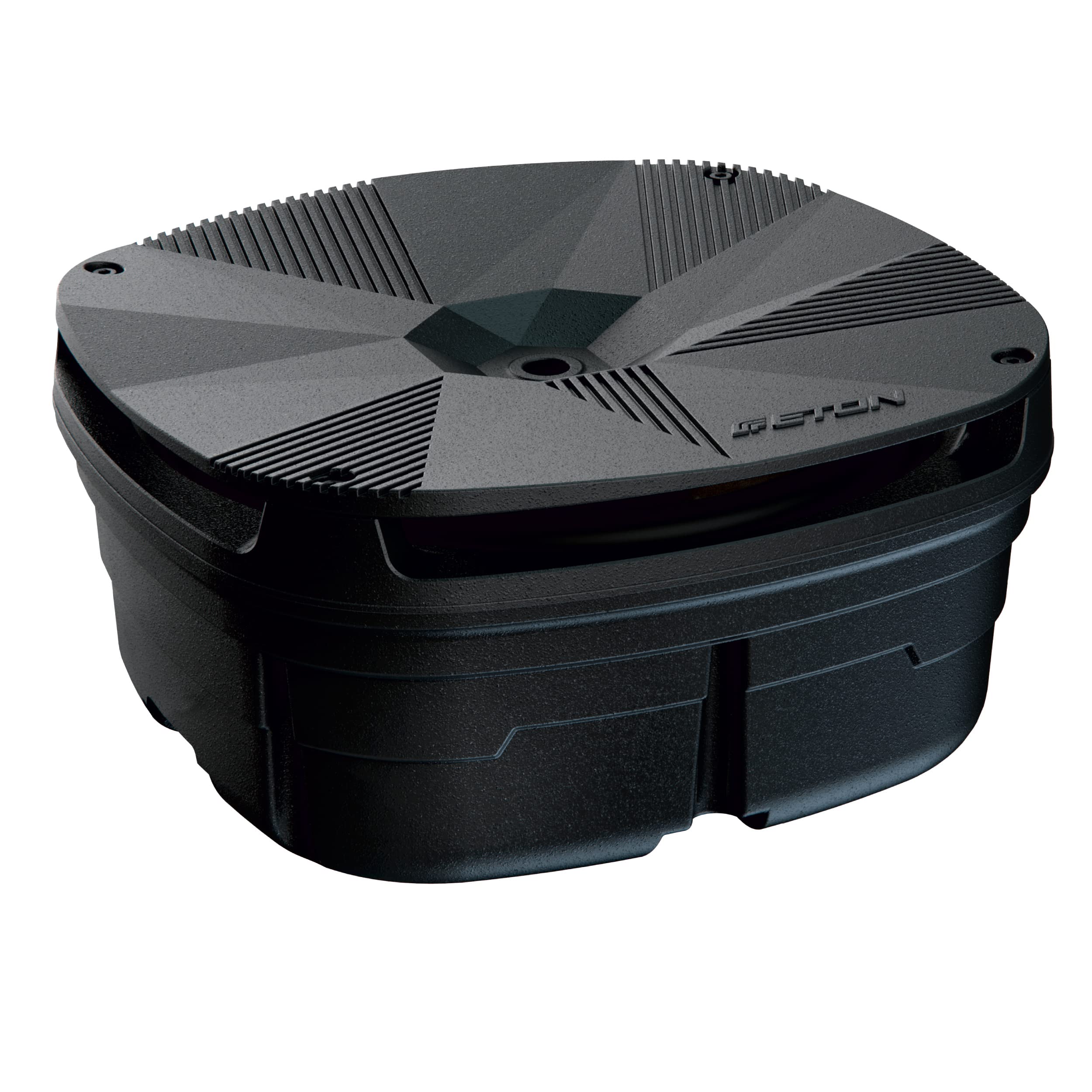 Mua ETON Res 12 Flat Spare Wheel Active Subwoofer, Active Bass Box ...