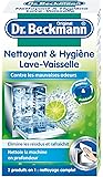 Destop Nettoyant Complet Lave-Linge - 2*500 ml - Lot de 2: Amazon.fr: Hygiène et Soins du corps