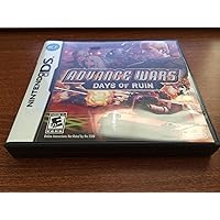 Amazon.com: Advance Wars: Days of Ruin : Video Games