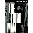 Amazon.com: The Third Man (The Criterion Collection) : Orson Welles ...