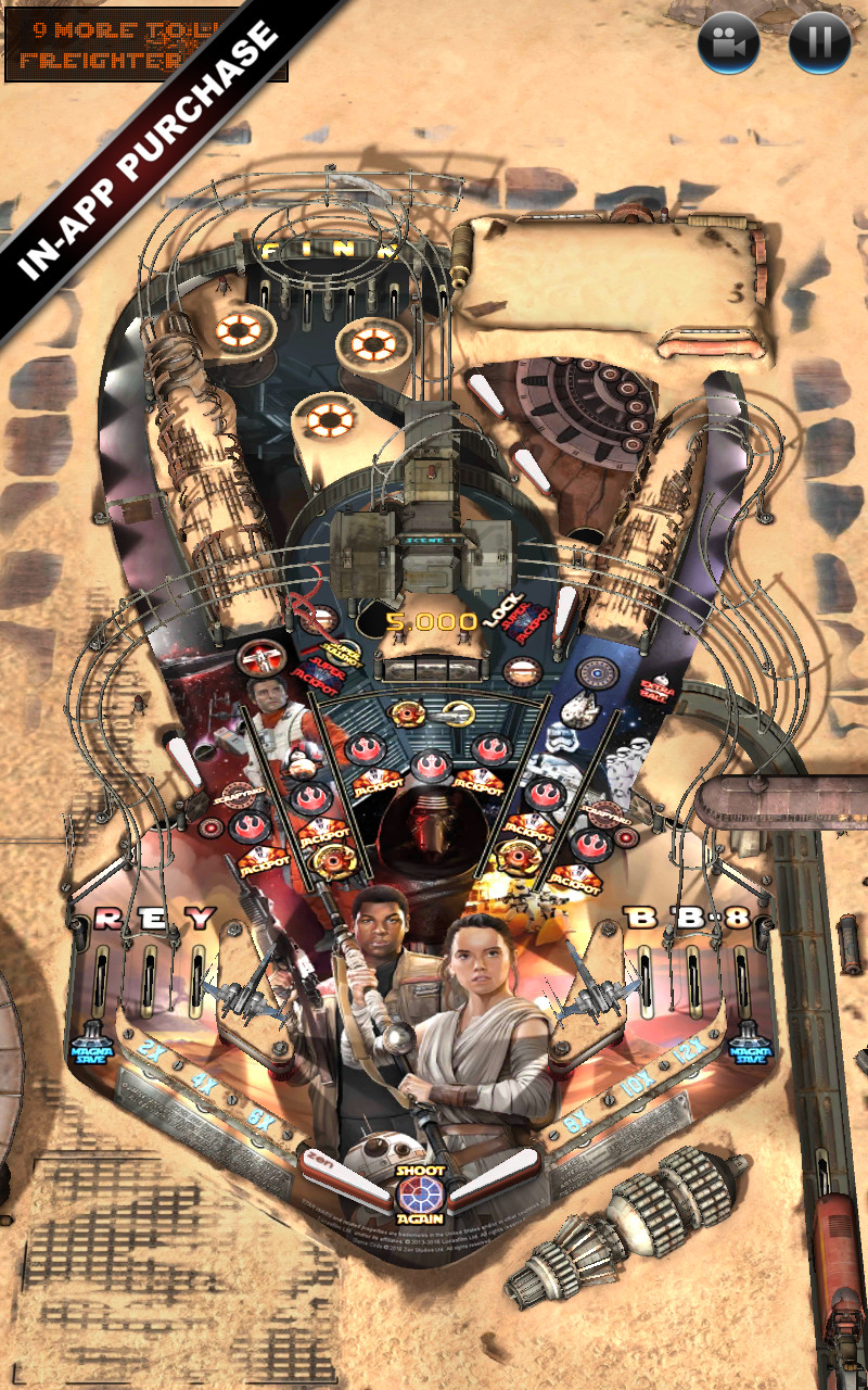 Zen Pinball:Amazon.com:Appstore for Android