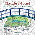 Amazon.com: Claude Monet (Art Colouring Book): Make Your Own Art ...