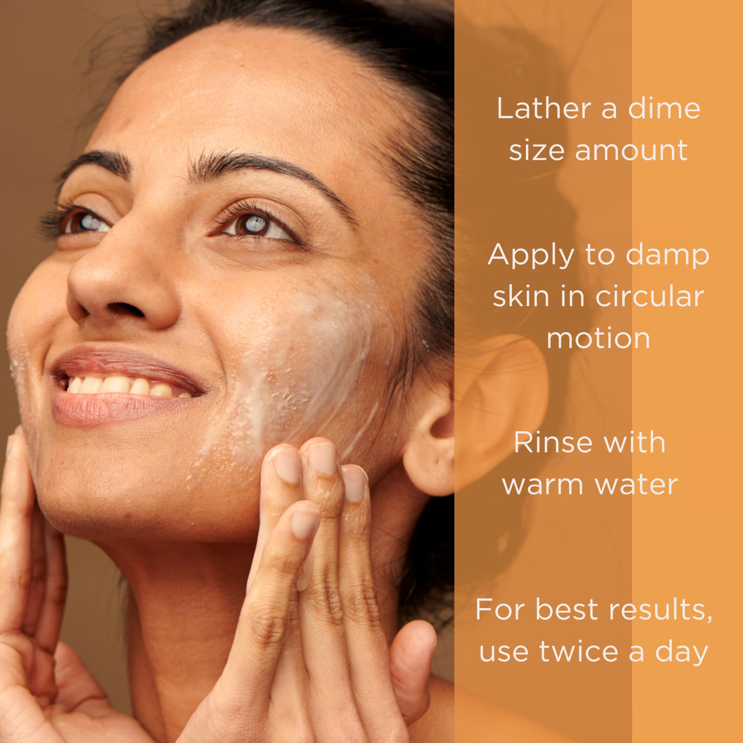 Mua InstaNatural Glycolic Facial Cleanser - Anti Wrinkle, Fine Line ...