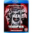 Amazon.com: Terrifier 3-Movie Collection [Blu-ray] : David Howard ...
