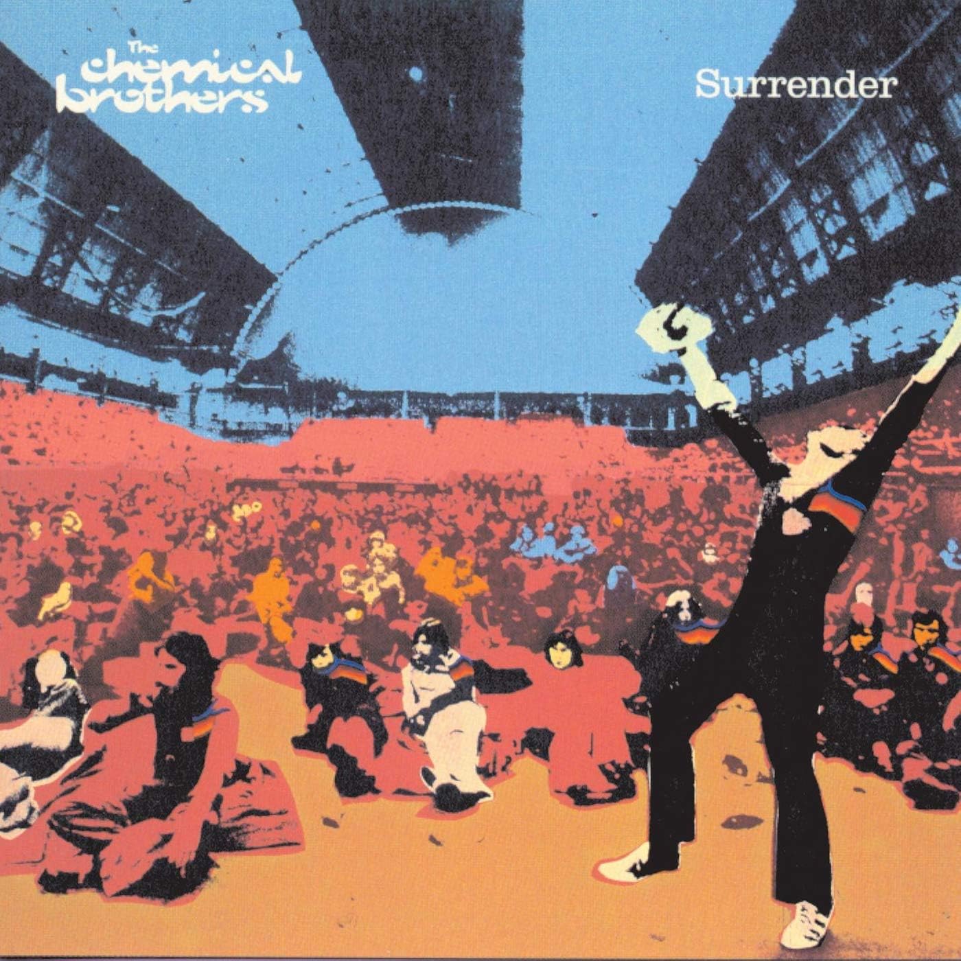 Surrender (3CD + DVD): The Chemical Brothers, The Chemical Brothers ...