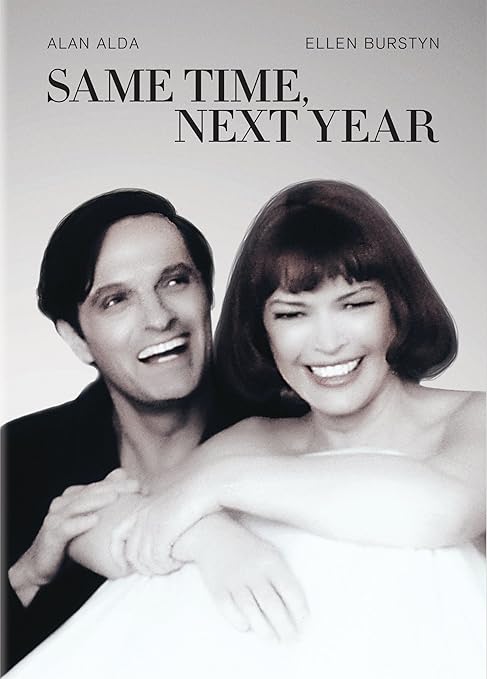 Same Time Next Year [USA] [DVD]: Amazon.es: Ellen Burstyn, Alan Alda ...