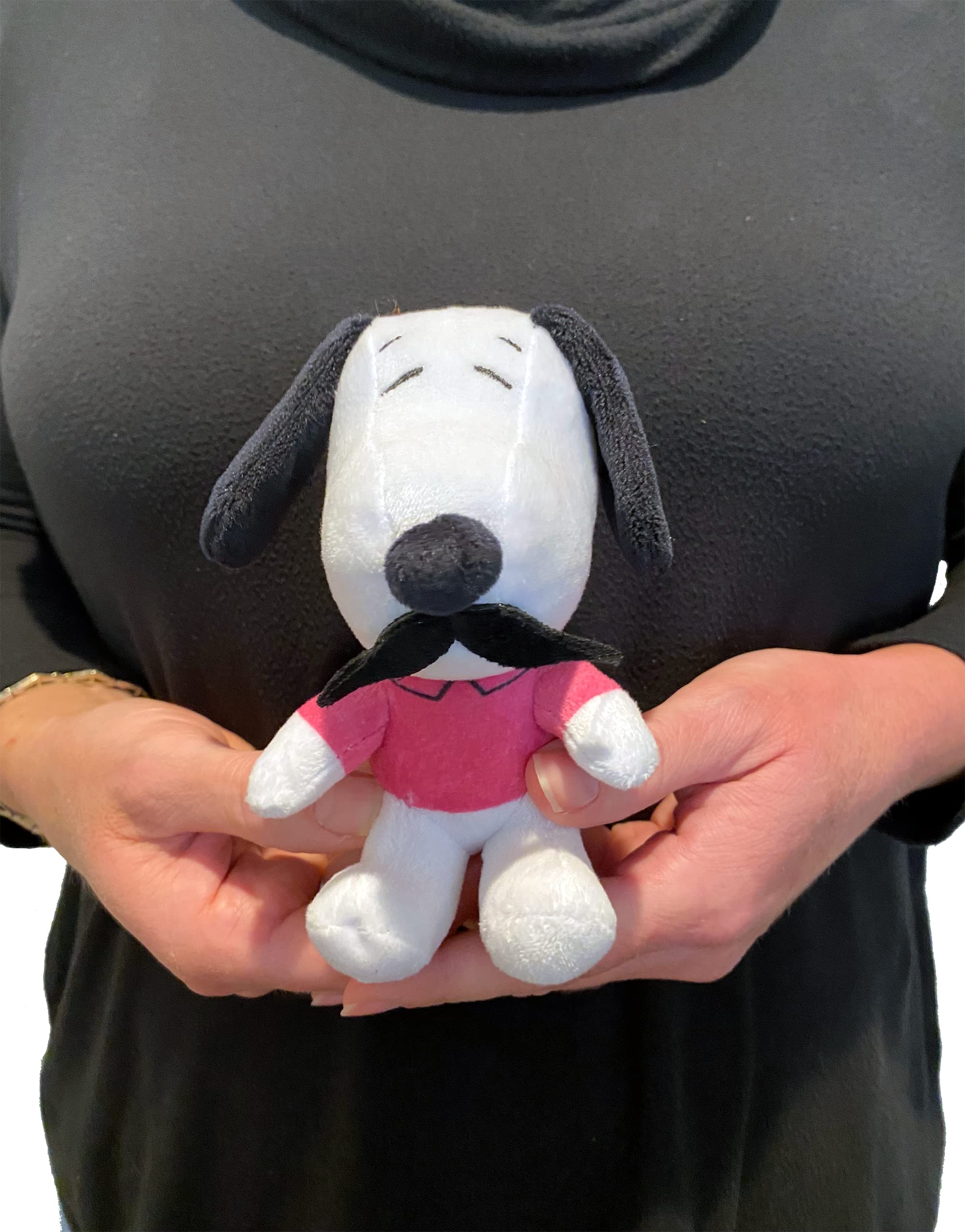 Mua JINX Official Peanuts Collectible Plush Snoopy, Excellent Plushie ...