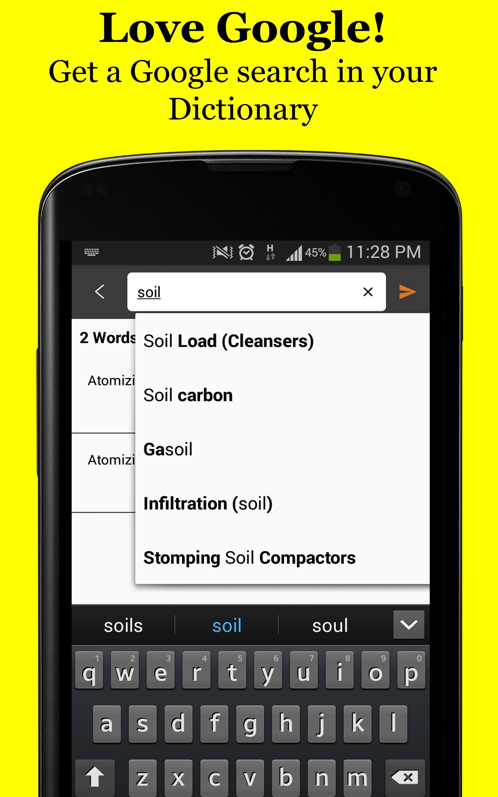 Mining and Metrology Engineering Dictionary:Amazon.com:Appstore for Android