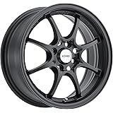 Amazon.com: Konig Helium Bronze Wheel (15x6.5"/4x100mm) : Automotive