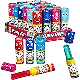 Amazon.com : Giant Push Pop Container with Individually Wrapped ...