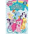 Amazon.com: My Little Pony: Meet the Ponies of Ponyville: Level 1 ...