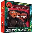 Grumpy Monkey Book and Toy Set: Lang, Suzanne, Lang, Max: 9780593374979 ...