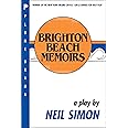 Brighton Beach Memoirs: Simon, Neil: 9780452275287: Amazon.com: Books