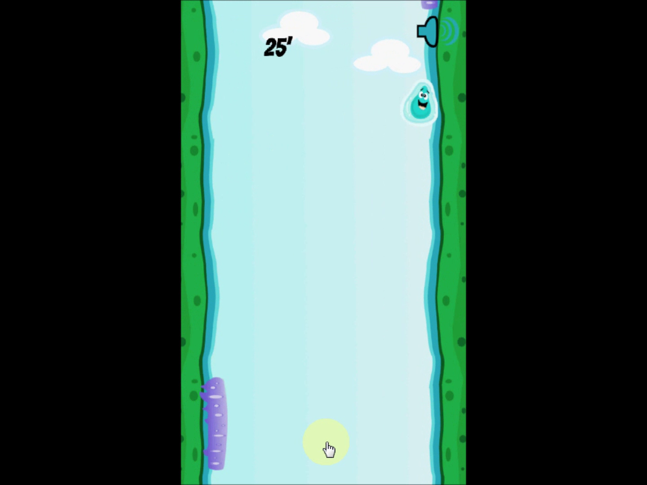 Amoeba Flop Hopping Blob - App on Amazon Appstore