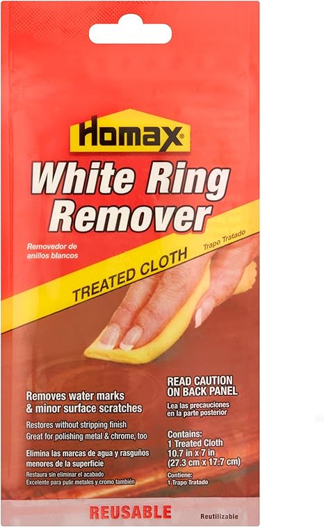 Amazon.com: Furniture White Ring Remover: Health & Personal Care
