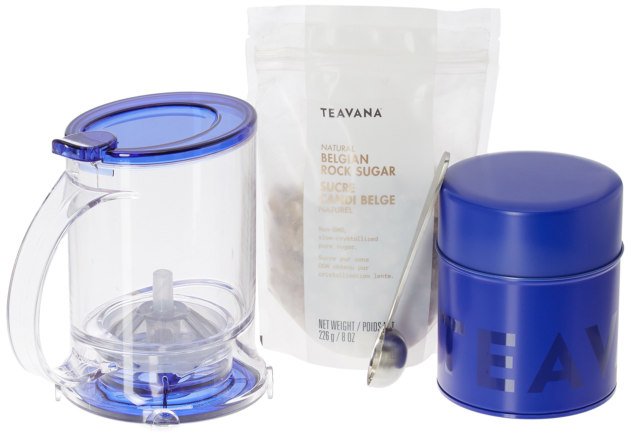Amazon.com : Heavenly Tea Leaves Tea Sampler (9 Flavor Variety Pack ...
