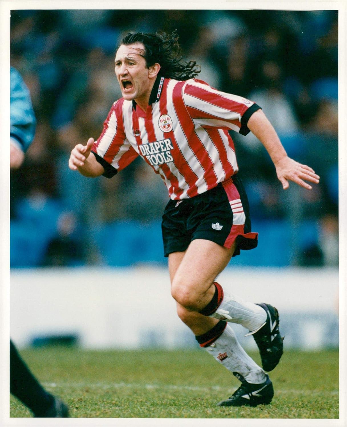 Amazon.com: Vintage photo of Terry Hurlock.: Entertainment Collectibles