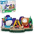 Amazon.com: BLDR Squishmallows Benny and Cam's Outdoor Adventure ...