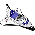 Amazon.com: Aeromax Junior Space Explorer Inflatable Space Shuttle ...
