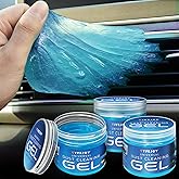 Amazon.com: FiveJoy Universal Car Cleaning Gel Detailing Putty, Car ...