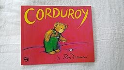 Corduroy: Don Freeman: 9780140501735: Amazon.com: Books