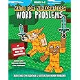 Math for Minecrafters Word Problems: Grades 1-2: Sky Pony Press, Brack ...