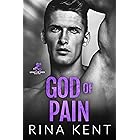 God of Wrath: A Dark Enemies to Lovers Romance (Legacy of Gods Book 3) eBook : Kent, Rina ...