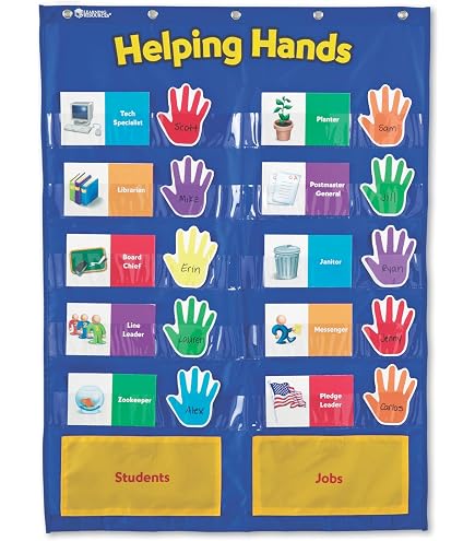 Word Families Pocket Chart Cards Word Families Pocket Chart For ...
