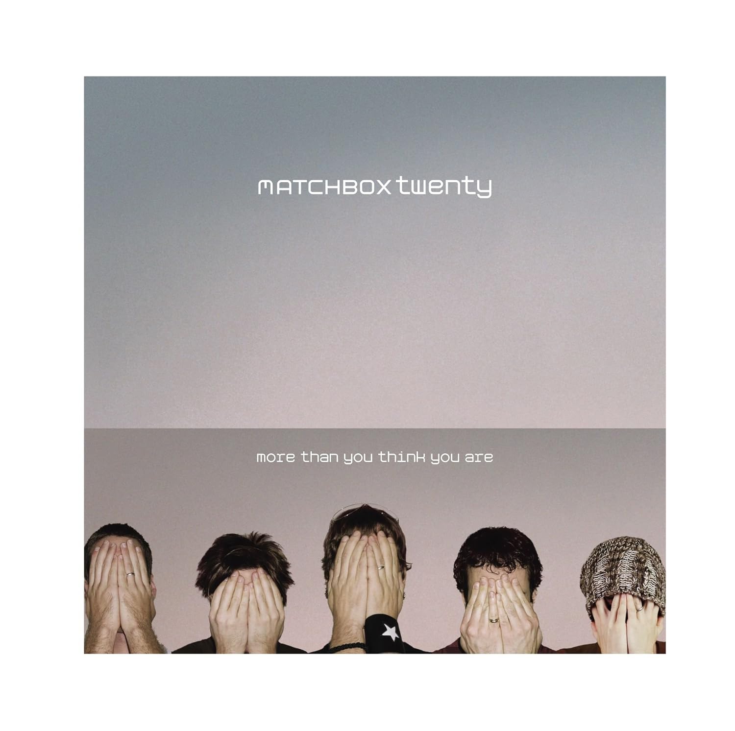 Matchbox Twenty Album Covers - canvas-derp