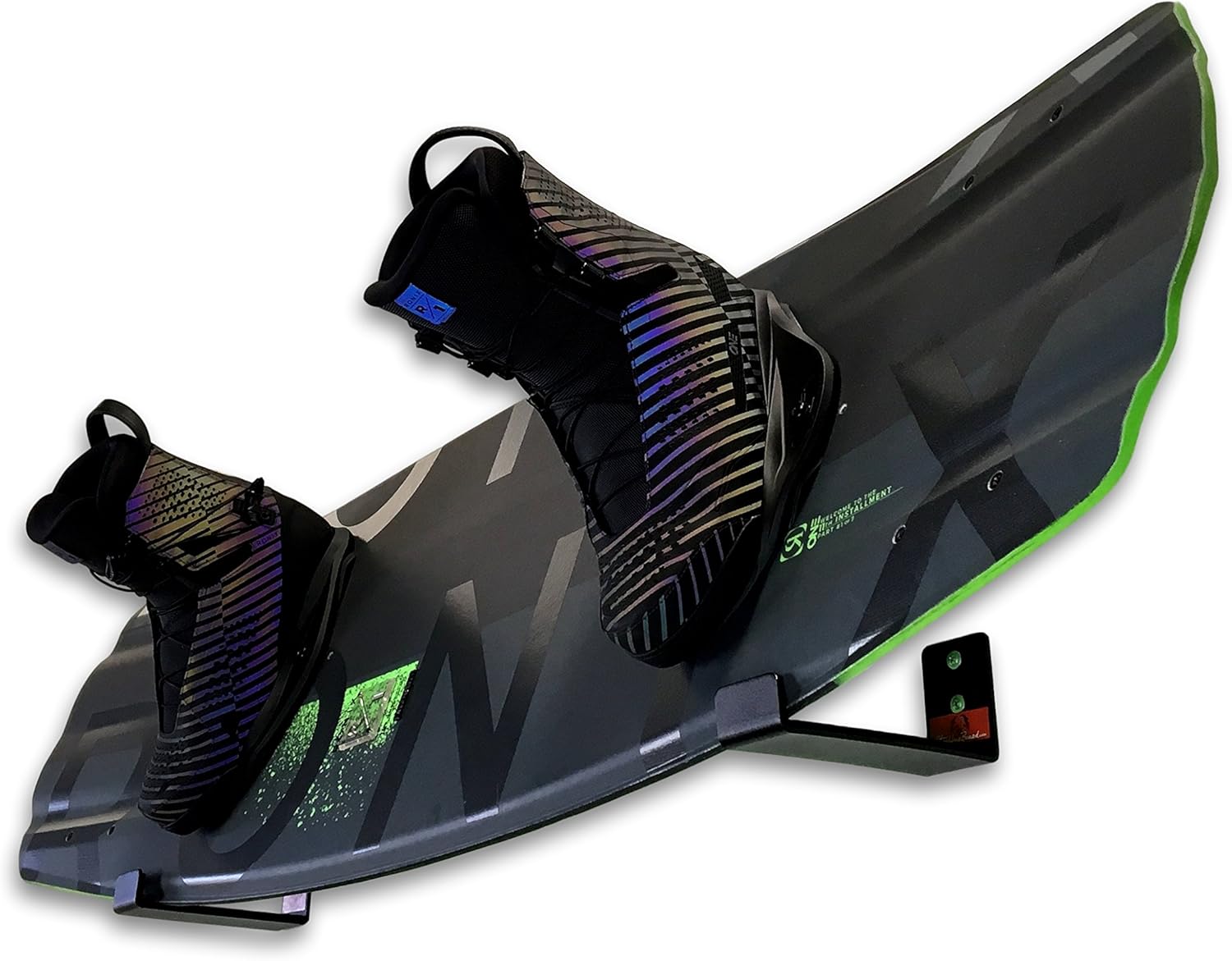 Perfect Wakeboard Storage