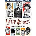 Amazon.com: The Little Rascals: The Complete Collection (4 Discs ...