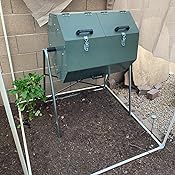 Amazon.com: Joraform Compost Tumbler JK 125: Home & Kitchen