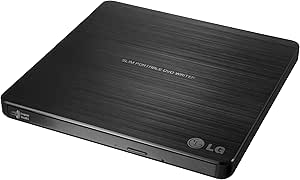 Amazon.com: LG Electronics 8X USB 2.0 Super Multi Ultra Slim Portable ...