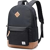 Amazon.com | abshoo Classical Basic Womens Travel Backpack For College ...