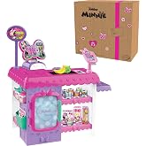 Amazon.com: Disney Junior Minnie Mouse Bowtique Cash Register with ...