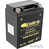 Amazon.com: Caltric Agm Battery Compatible with Polaris 4012638 ...