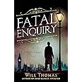 Fatal Enquiry: A Barker & Llewelyn Novel: Thomas, Will: 9781250041043 ...