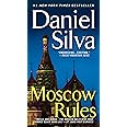 Amazon.com: Moscow Rules (Gabriel Allon): 9780451227386: Silva, Daniel ...