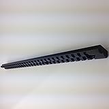 Amazon.com : Aluminum Mil Spec/Picatinny Blank Rails 18" : Gun Stock ...