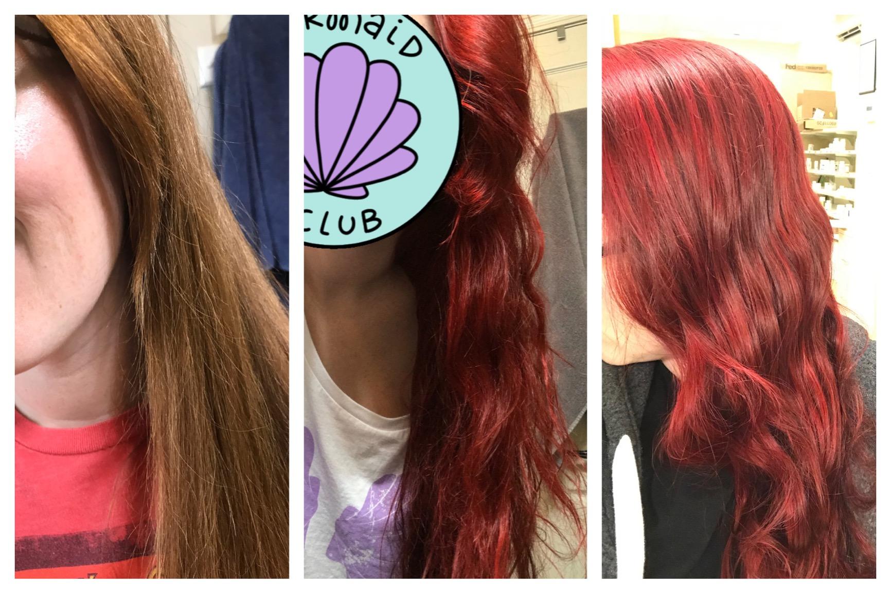 $9/mo - Finance MANIC PANIC Vampire Red Hair Dye Classic 3 Pack | Buy ...